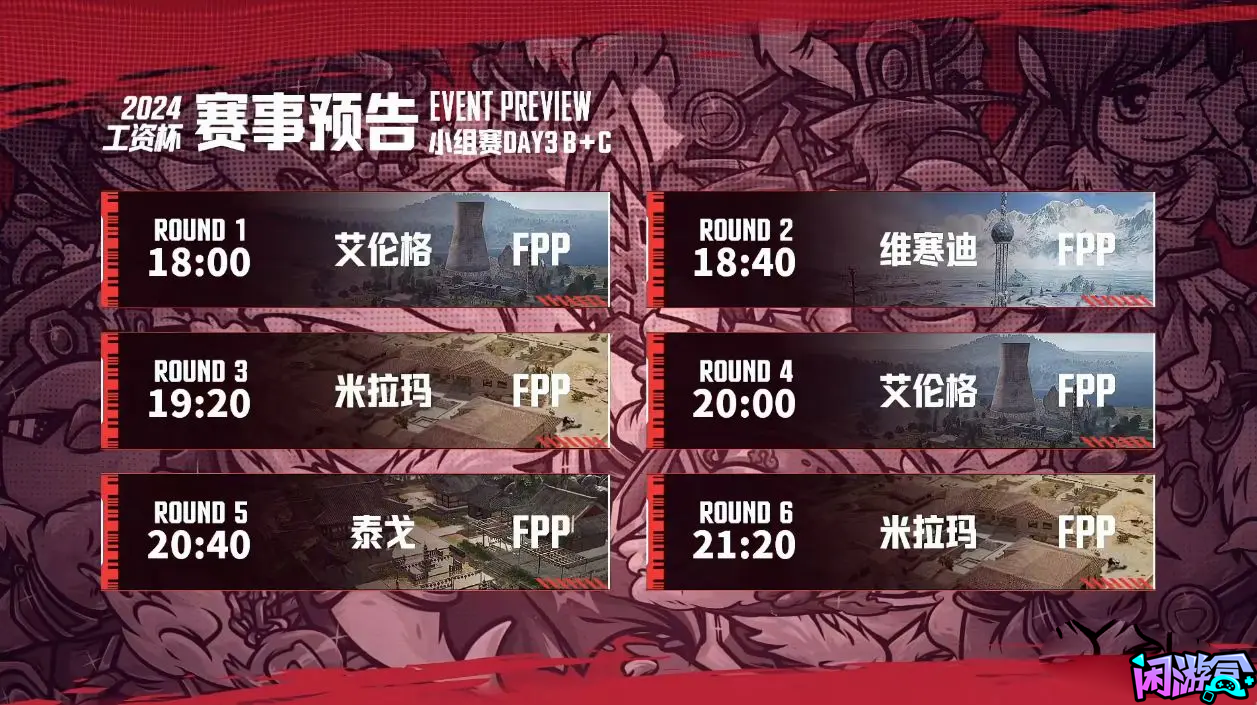 绝地求生：2024工资杯S2D2：单日前五队伍瓜分吃鸡，CCG暂居积分总榜首！