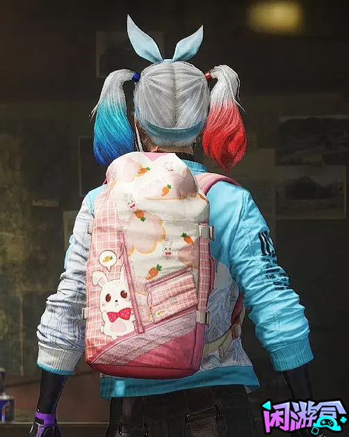 PUBG皮肤鉴赏之三级包