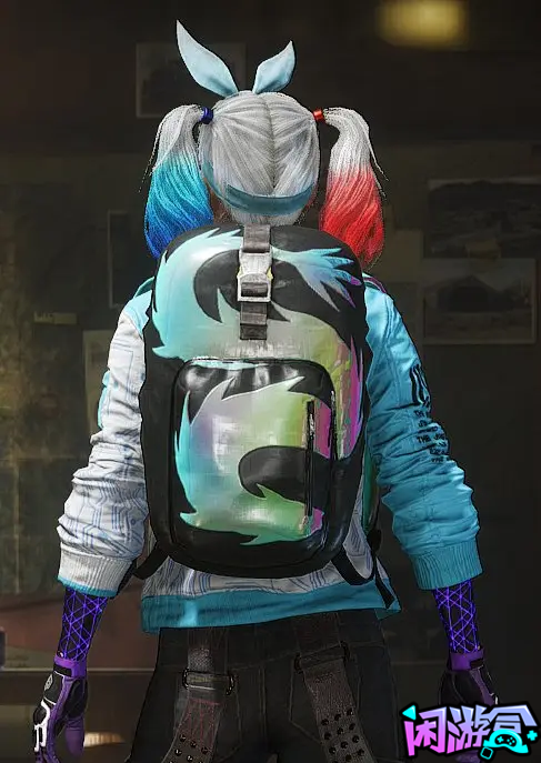 PUBG皮肤鉴赏之三级包