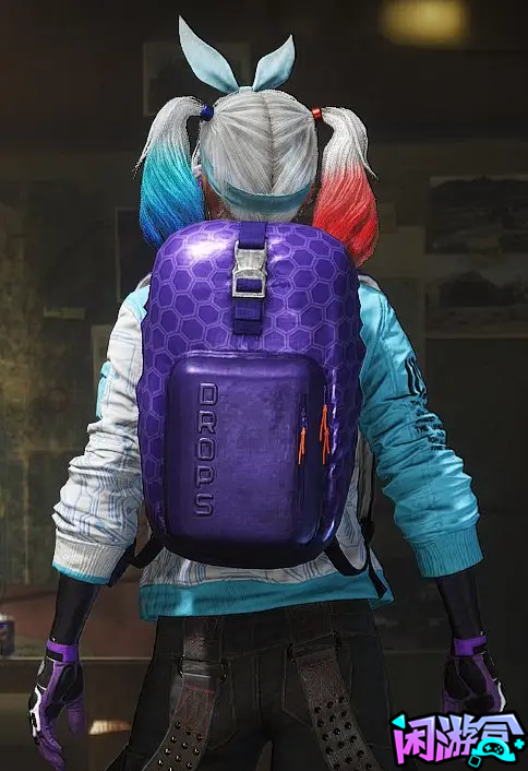 PUBG皮肤鉴赏之三级包