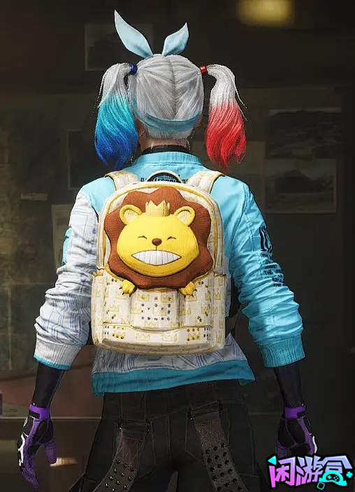 PUBG皮肤鉴赏之三级包