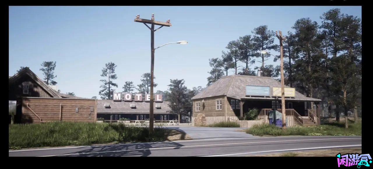 PUBG2.0画面预览?看看虚幻5加持下的海岛地图如何